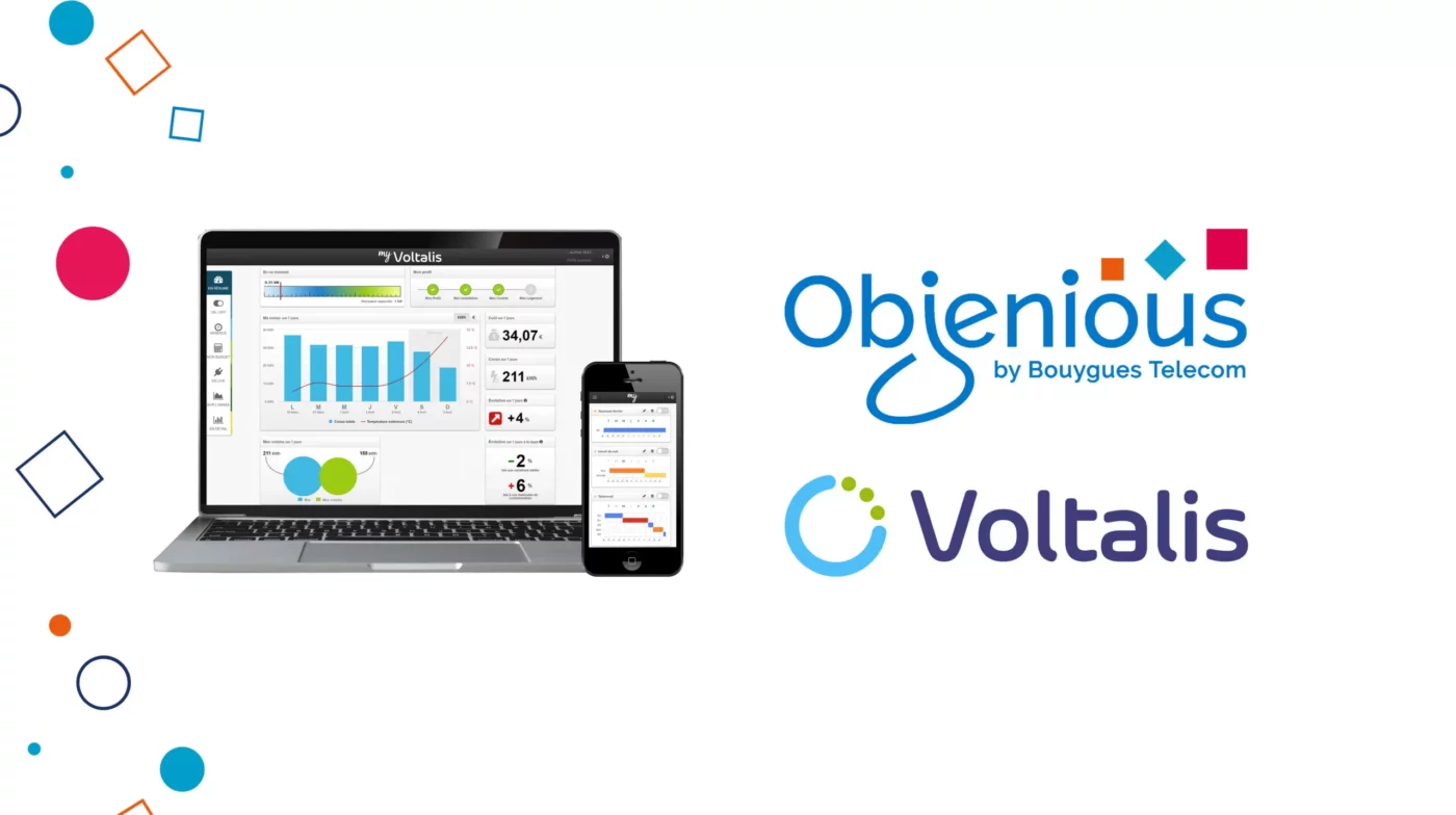 Objenious et Voltalis : l'approvisionnement électrique au service de ...