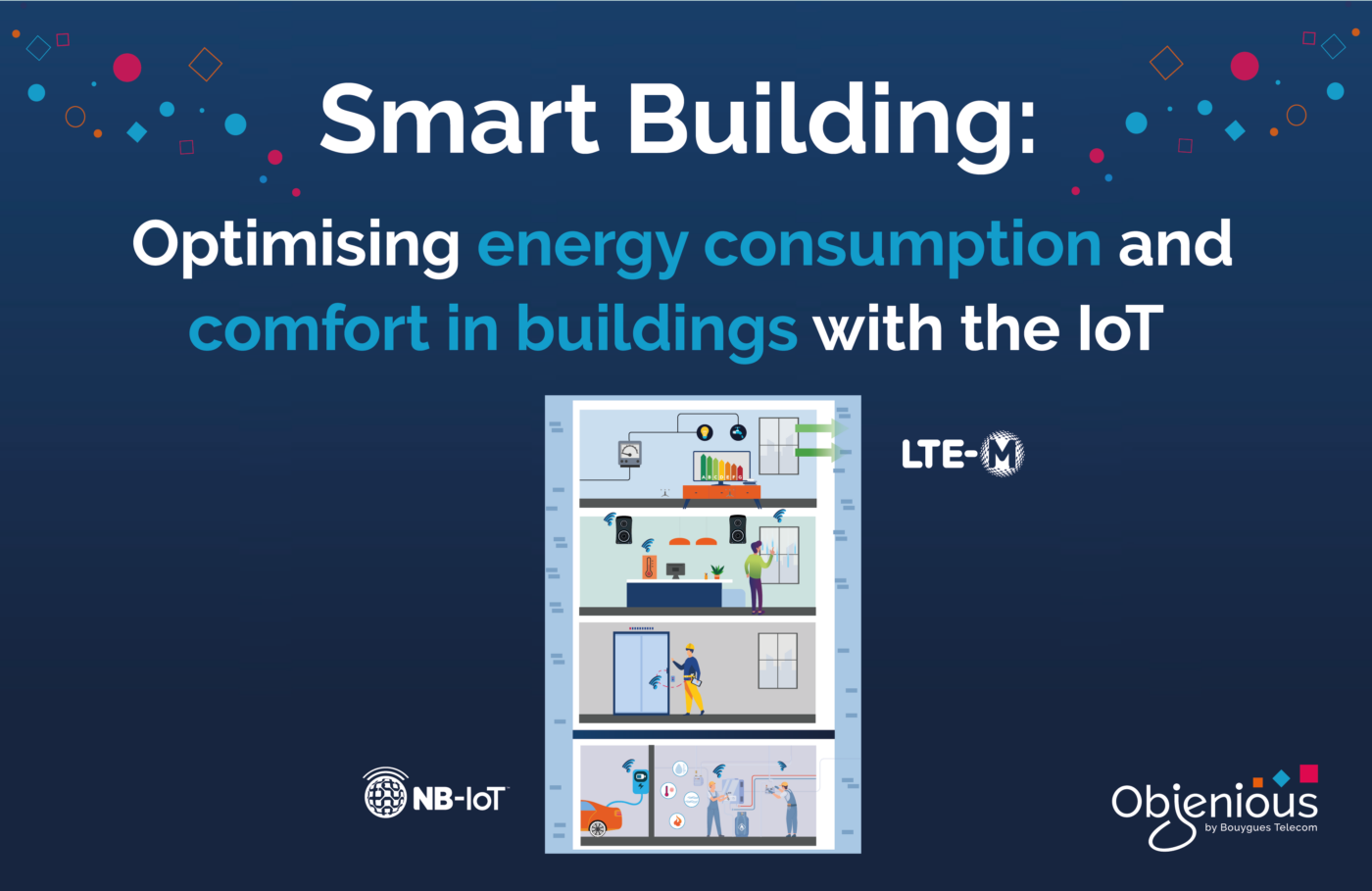Smart Building How To Optimise Energy Consumption And Comfort For