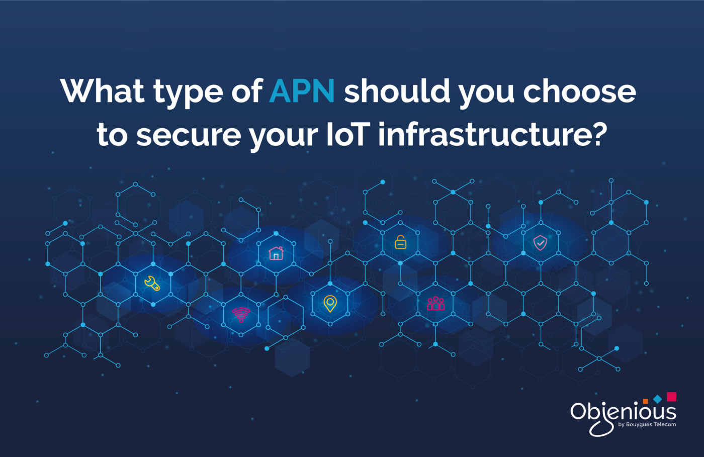 IoT deployment: why choose a private APN?