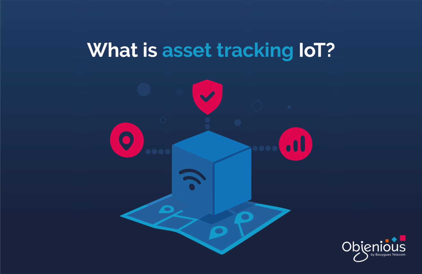 Asset tracking IoT: how does it benefit businesses?