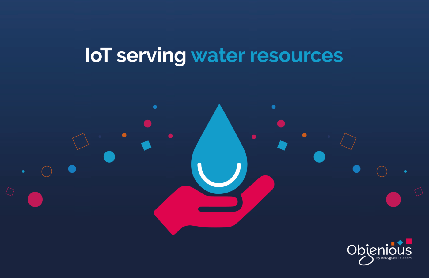 How is IoT transforming the water sector?